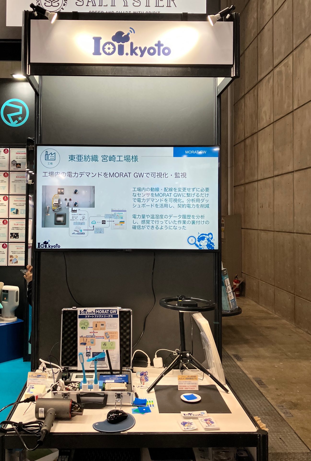 最新情報 - IoT.kyoto